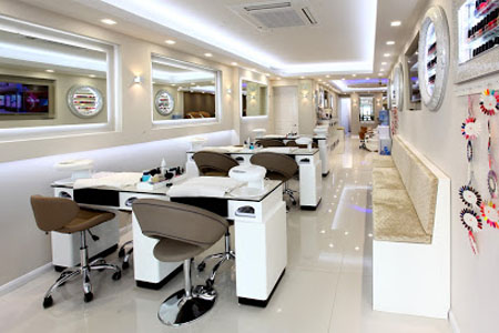 USAstarNails | Branches